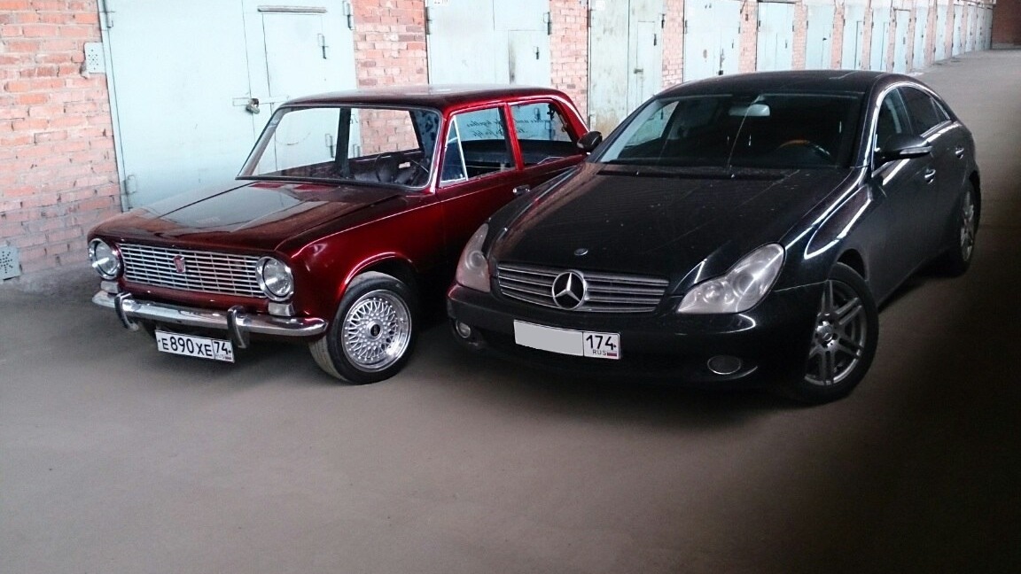 Lada 2101 2.0 бензиновый 1973 | Thunderstruck'73 на DRIVE2