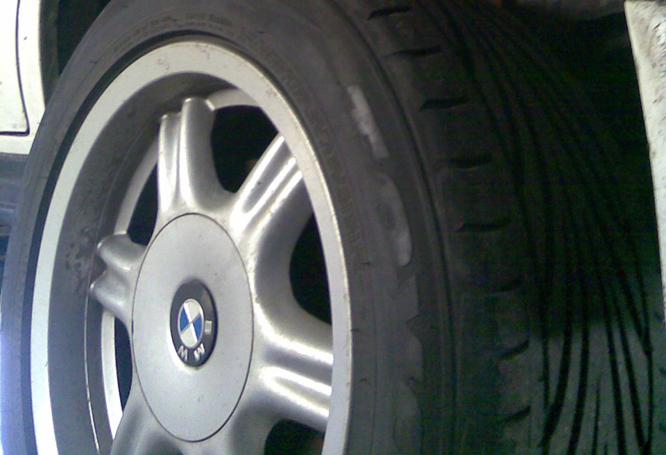 Летняя резина Toyo Proxes T1R 205/55/R15 — BMW 3 series (E30), 2 л ...