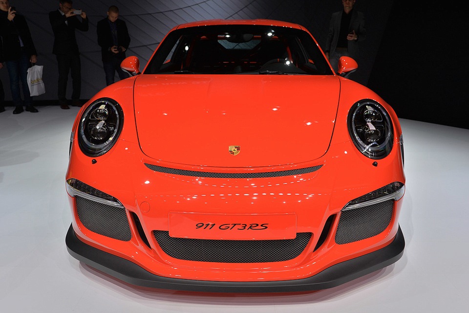 PORSCHE 911 GT3 RS — DRIVE2