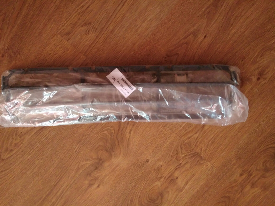 112223 Радиатор охлаждения двигателя TOPRAN | Запчасти на DRIVE2