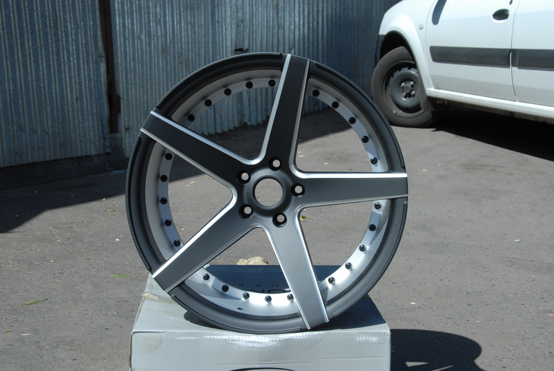 Sakura Wheels 3226 R20 120x5 9/10.5J — Moscow Wheels and Tyres на DRIVE2