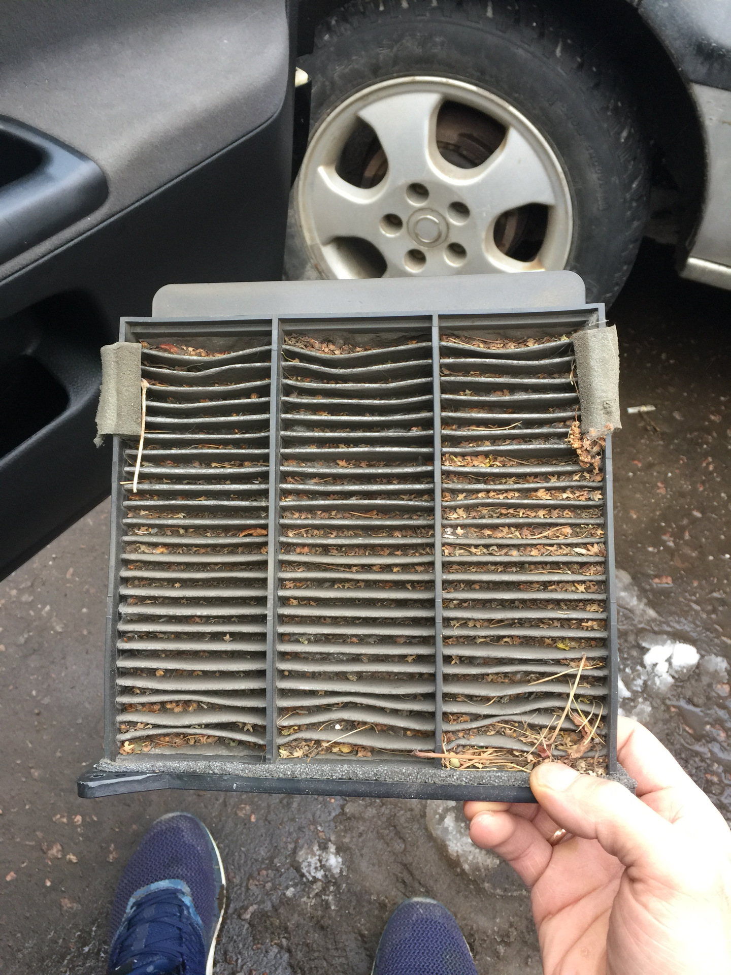 Запись, 21 декабря 2017 — DRIVE2