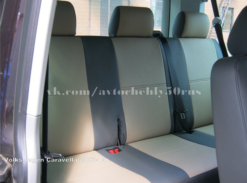 Чехлы для Volkswagen Caravella 2007-14г — MGT на DRIVE2