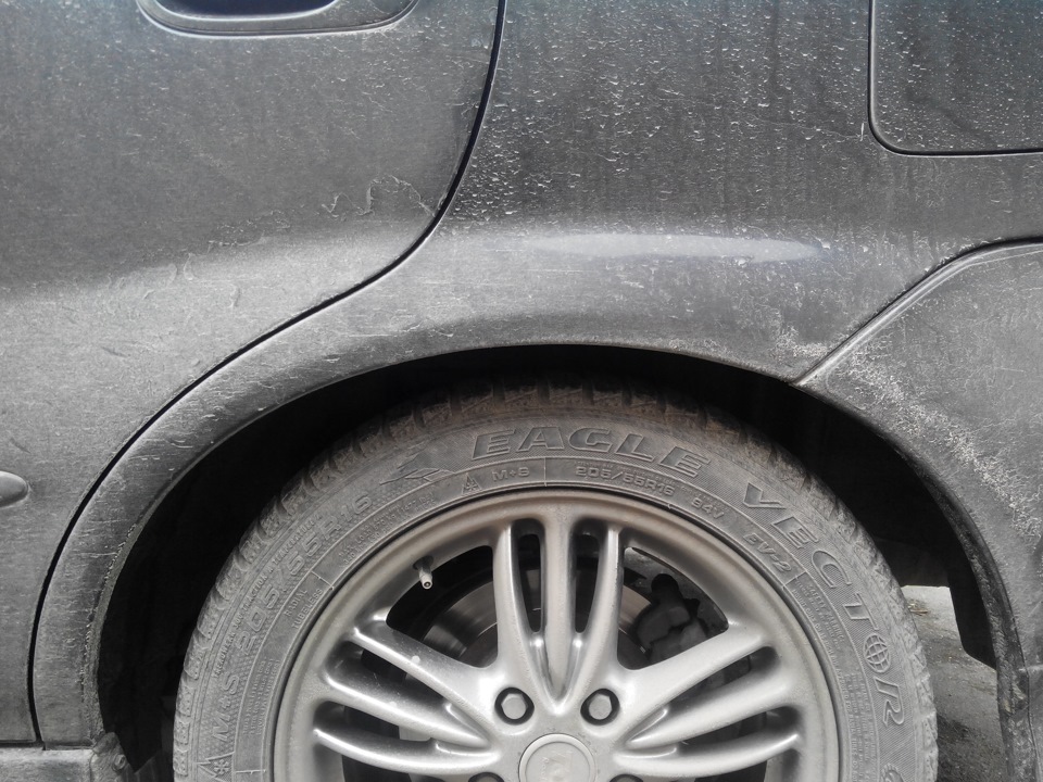 Сравнение — Nissan Almera Tino, 1,8 л, 2003 года | своими руками | DRIVE2