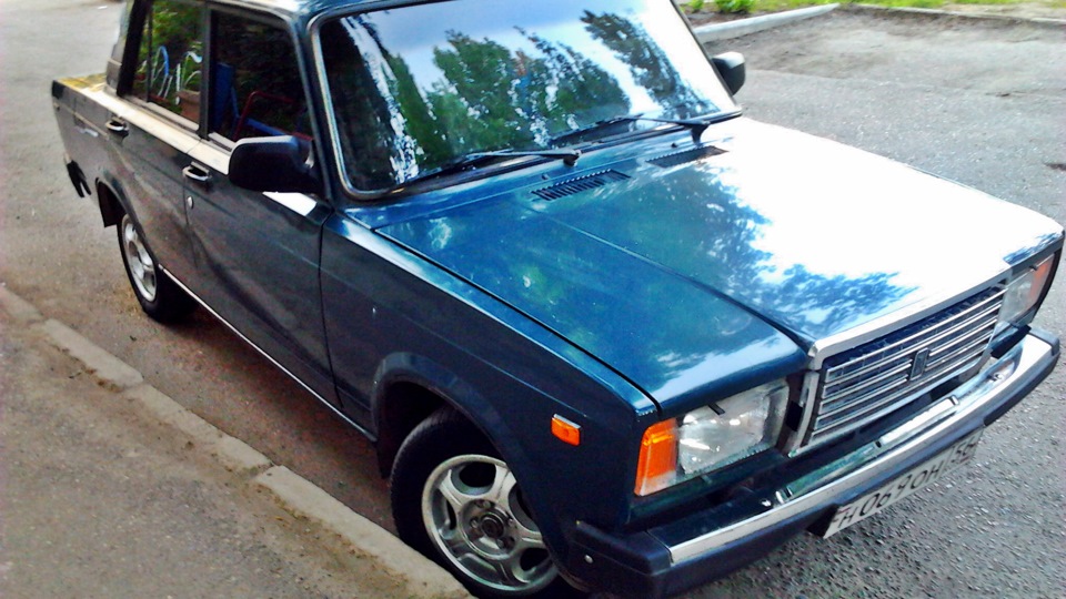 Решение проблемы с потерей напряжением — Lada 21070, 1,3 л, 2003 года ...