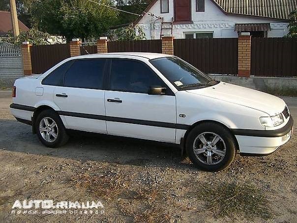 немного фото о своем пассате — Volkswagen Passat B4 1 8 л 1996 года