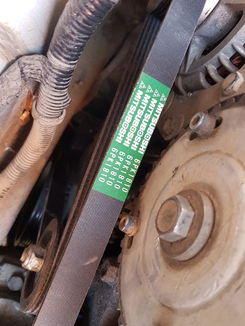 6PK1810 Ремень поликлиновой LYNXauto | Запчасти на DRIVE2