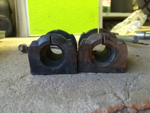 4056A230 ВТУЛКА ЗАДНЕГО СТАБИЛИЗАТОРА D18 Mitsubishi | Запчасти на DRIVE2