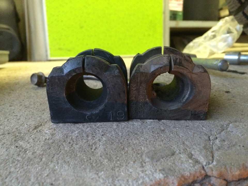 4056A230 ВТУЛКА ЗАДНЕГО СТАБИЛИЗАТОРА D18 Mitsubishi | Запчасти на DRIVE2