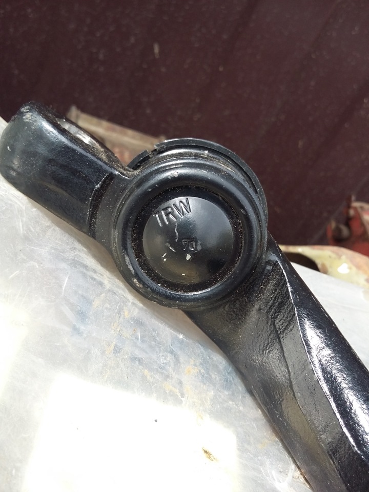 32211138852 Поперечная рулевая тяга Ср BMW | Запчасти на DRIVE2