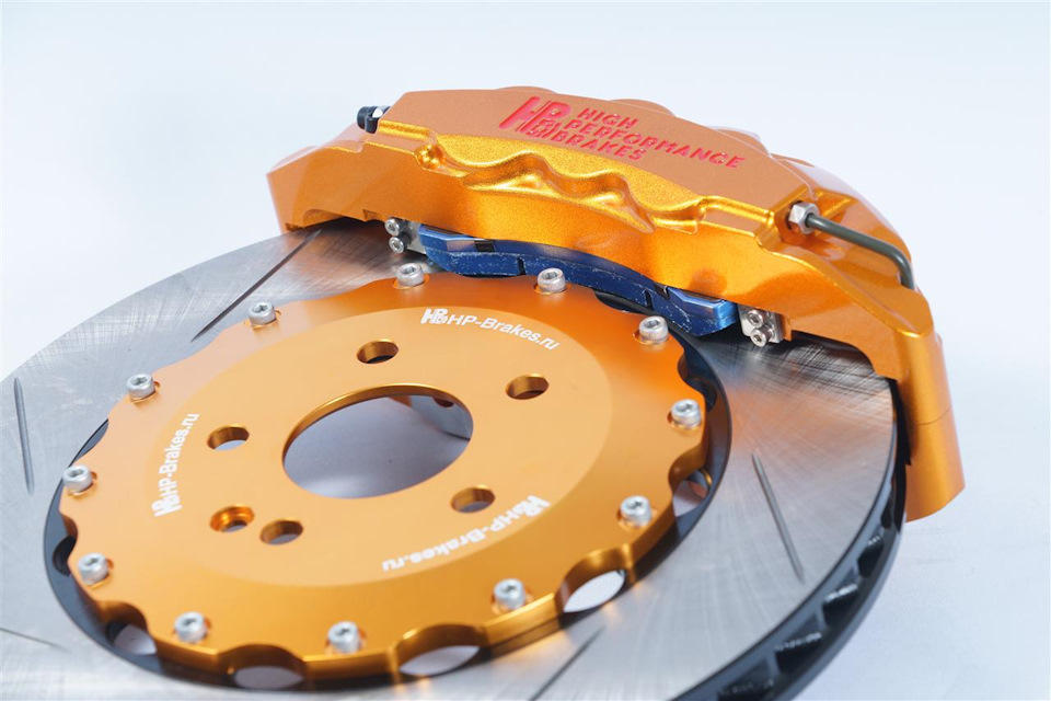 High Performance Brakes: тормозные системы под индивидуальный стиль ...
