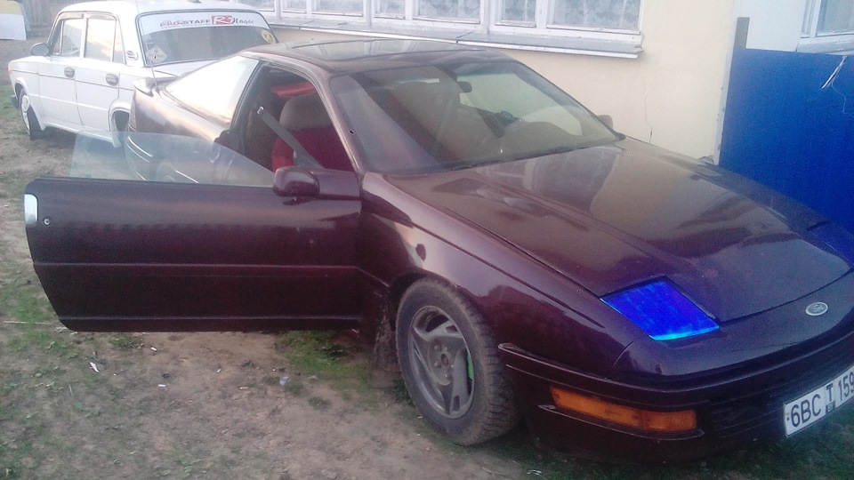 Ford Probe I 2.2 бензиновый 1991 | 2.2 turbo на DRIVE2