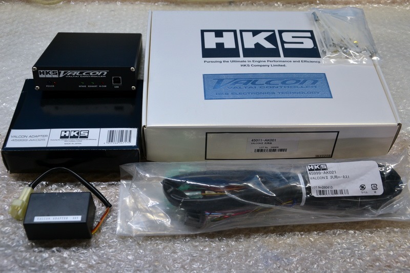 Система управления VVTi. HKS Valcon II. — Toyota Verossa, 3 л, 2002 ...