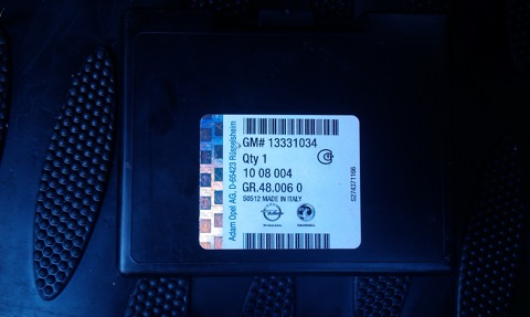 13331034 КОМПЛЕКТ ГАЕК М14 (4 ШТ.) GM | Запчасти на DRIVE2