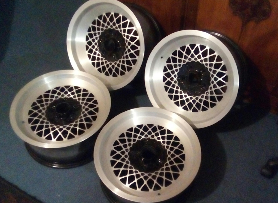 RIAL MESH R16 5x112 7j et23 8j et11 — Сообщество «Mercedes-Benz Classic ...