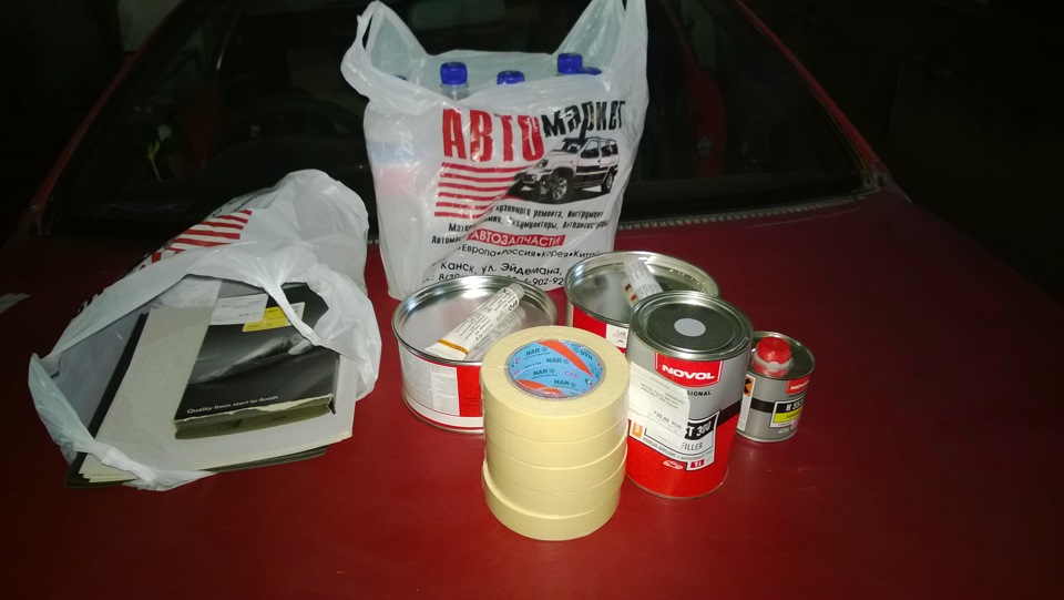 Жестянка часть 4 — Toyota Celica (200), 2 л, 1998 года | своими руками ...