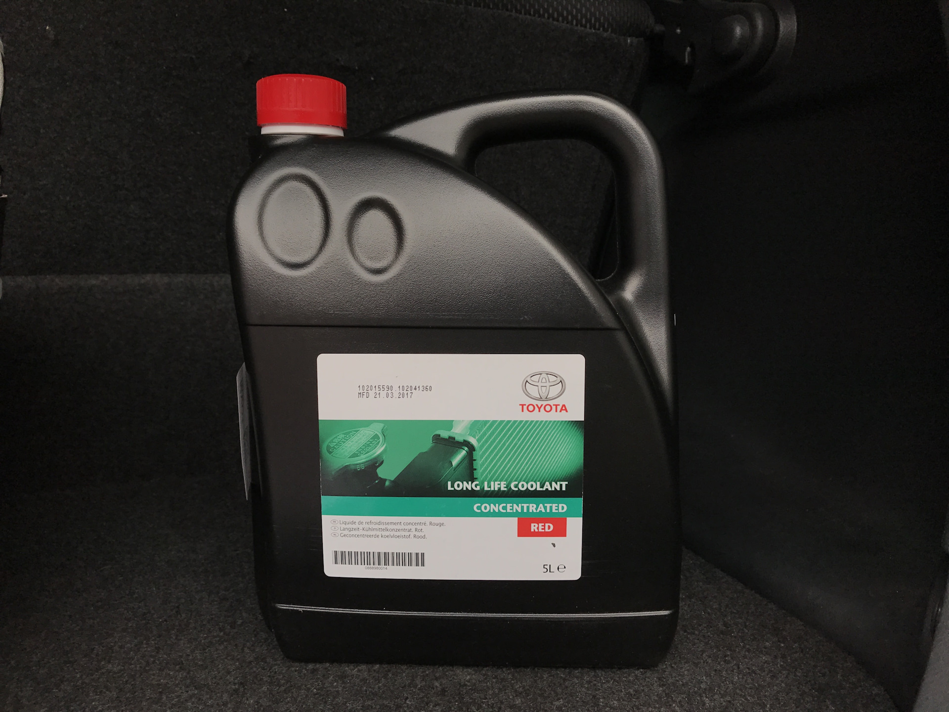 Замена антифриза, продувка радиатора, новый салонный фильтр — Toyota bB ...