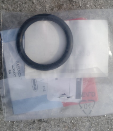 90537379 Уплотнительное кольцо термостата GM | Запчасти на DRIVE2