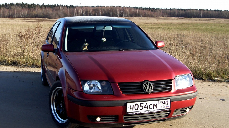 Появился вопрос! — Volkswagen Bora (1G), 1,6 л, 1999 года | запчасти ...