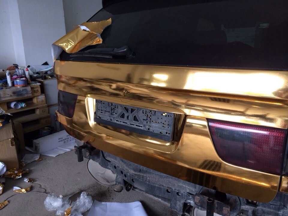 Новое фото от CustomCar GOLD — BMW X5 (E53), 3 л, 2002 года | тюнинг ...