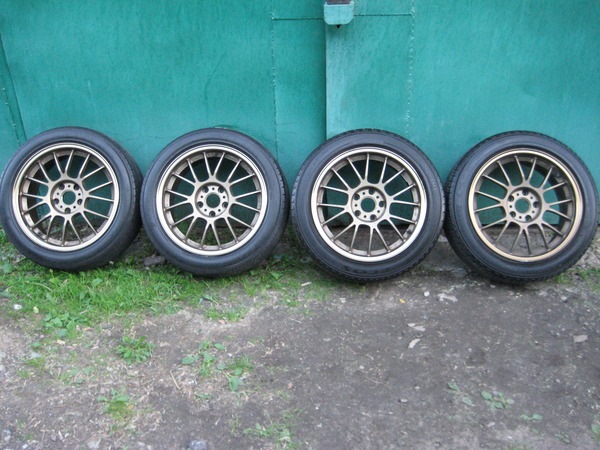 VOLK RACING SE37 FORGED — Subaru Forester (SH), 2,5 л, 2012 года ...