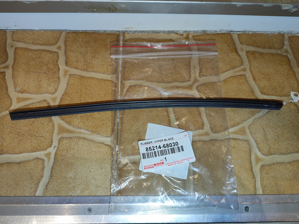 8521468030 Резинка щётки стеклоочистителя TOYOTA LEXUS | Запчасти на DRIVE2