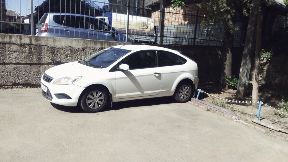 Help help help ABS/ESP — Ford Focus II Hatchback, 1,6 л, 2008 года ...