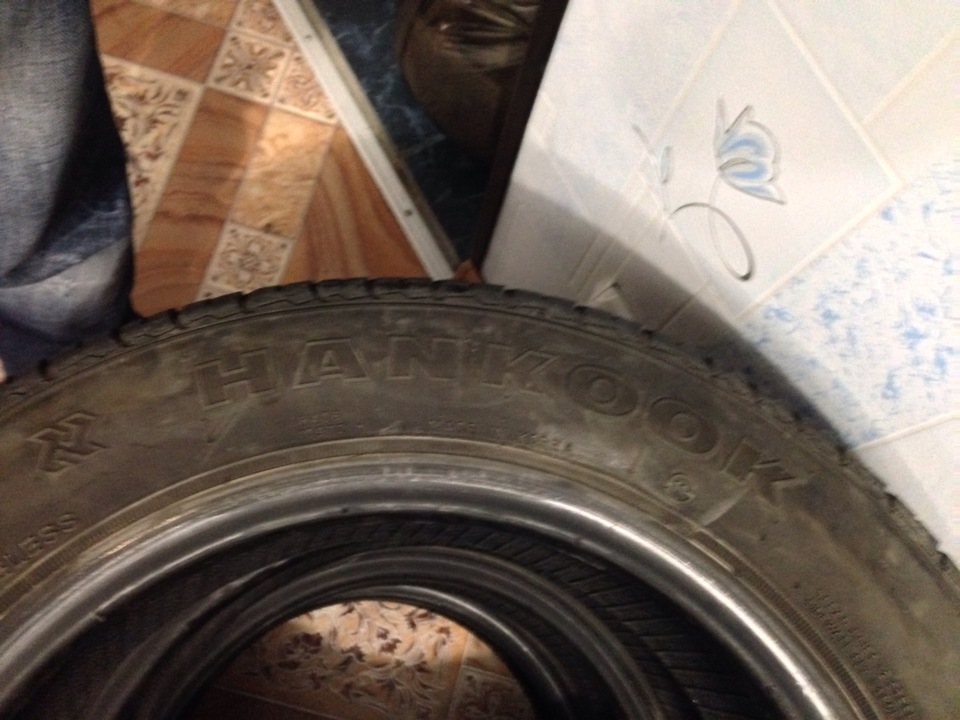 Покрышки 145/70 r13 — ЗАЗ 968, 1,3 л, 1988 года | шины | DRIVE2