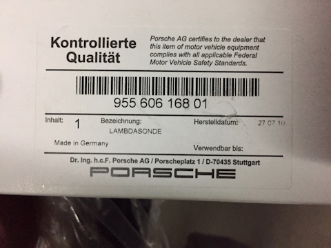 95560616801 VAG | Запчасти на DRIVE2