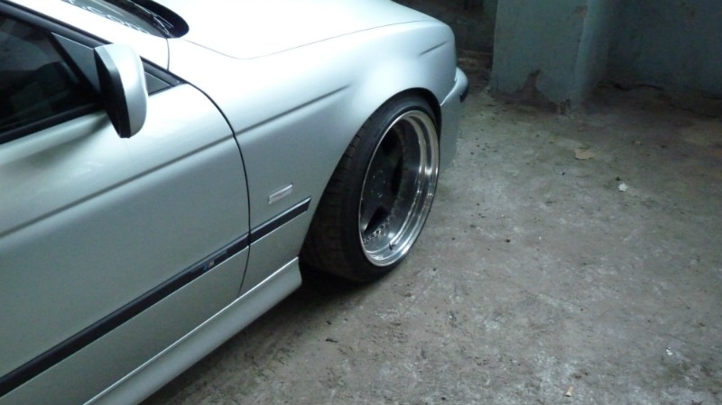 STANCE bye-bye! Надоело! — BMW 5 series (E39), 4,4 л, 1999 года ...