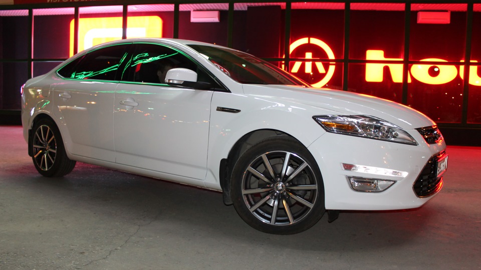 Ребят, прошел первый тур, нужна поддершка (лайк+комент!) — Ford Mondeo ...