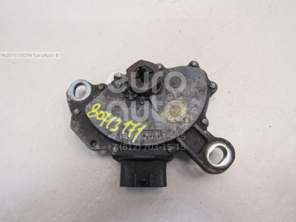 93743010 Выключатель двери концевой GM | Запчасти на DRIVE2