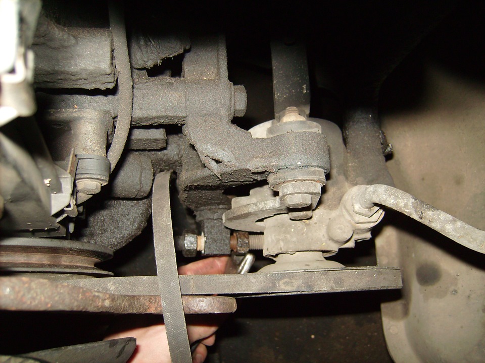 Проект "Помпа" — Opel Omega A, 2 л, 1991 года | своими руками | DRIVE2