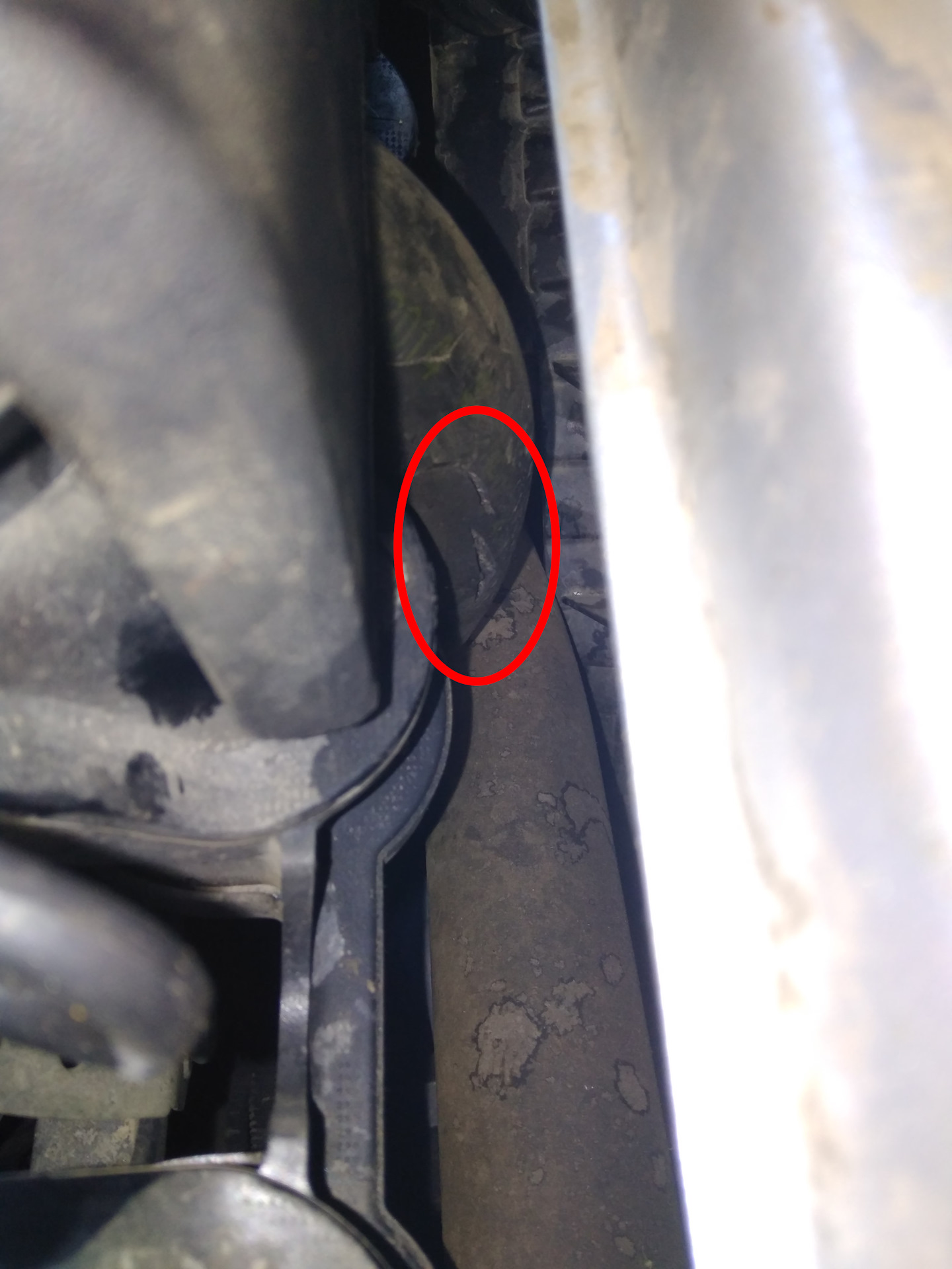 Лопнул шланг вентиляции картера нижний. Нужна помощь! — Lada Гранта ...