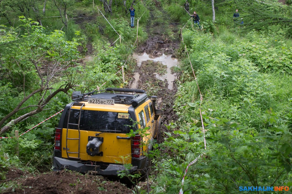 RFC East Russia Sakhalin — Toyota FJ Cruiser, 4 л, 2006 года ...