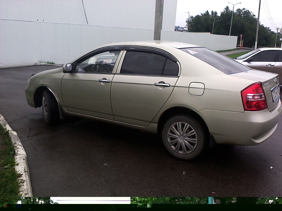 Что я не менял и сколько так можно ездить? — Сообщество «Lifan Club» на ...