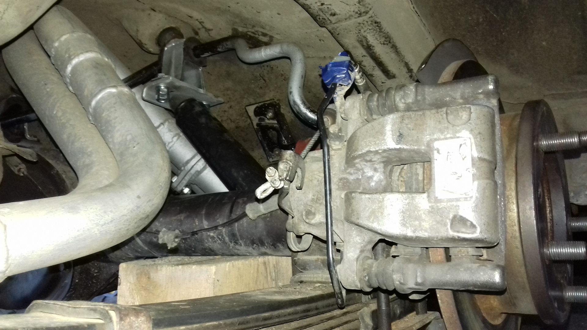 Ересь, что это такое? — ГАЗ 31022, 2,5 л, 1996 года | тюнинг | DRIVE2