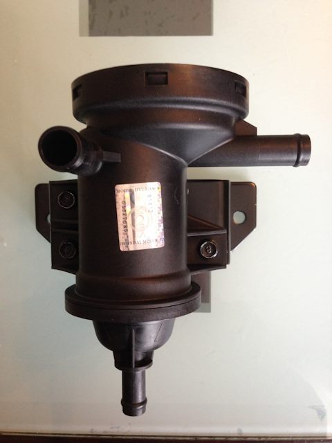 2674045500 Масляный фильтр KIA HYUNDAI | Запчасти на DRIVE2