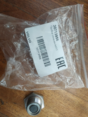 30713956 Пробка сливная для АКПП Volvo | Запчасти на DRIVE2