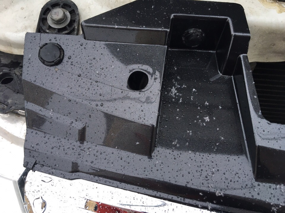 Руки из жопы, но я не сдаюсь — Mitsubishi Pajero (4G), 3 л, 2015 года ...