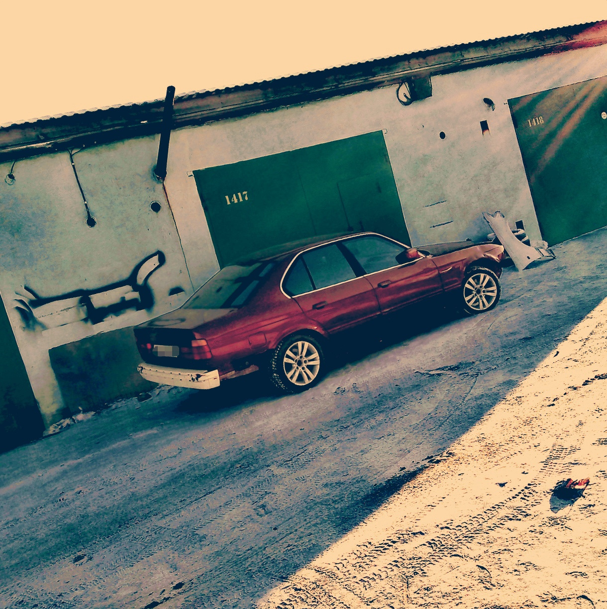 Запись, 9 января 2019 — DRIVE2