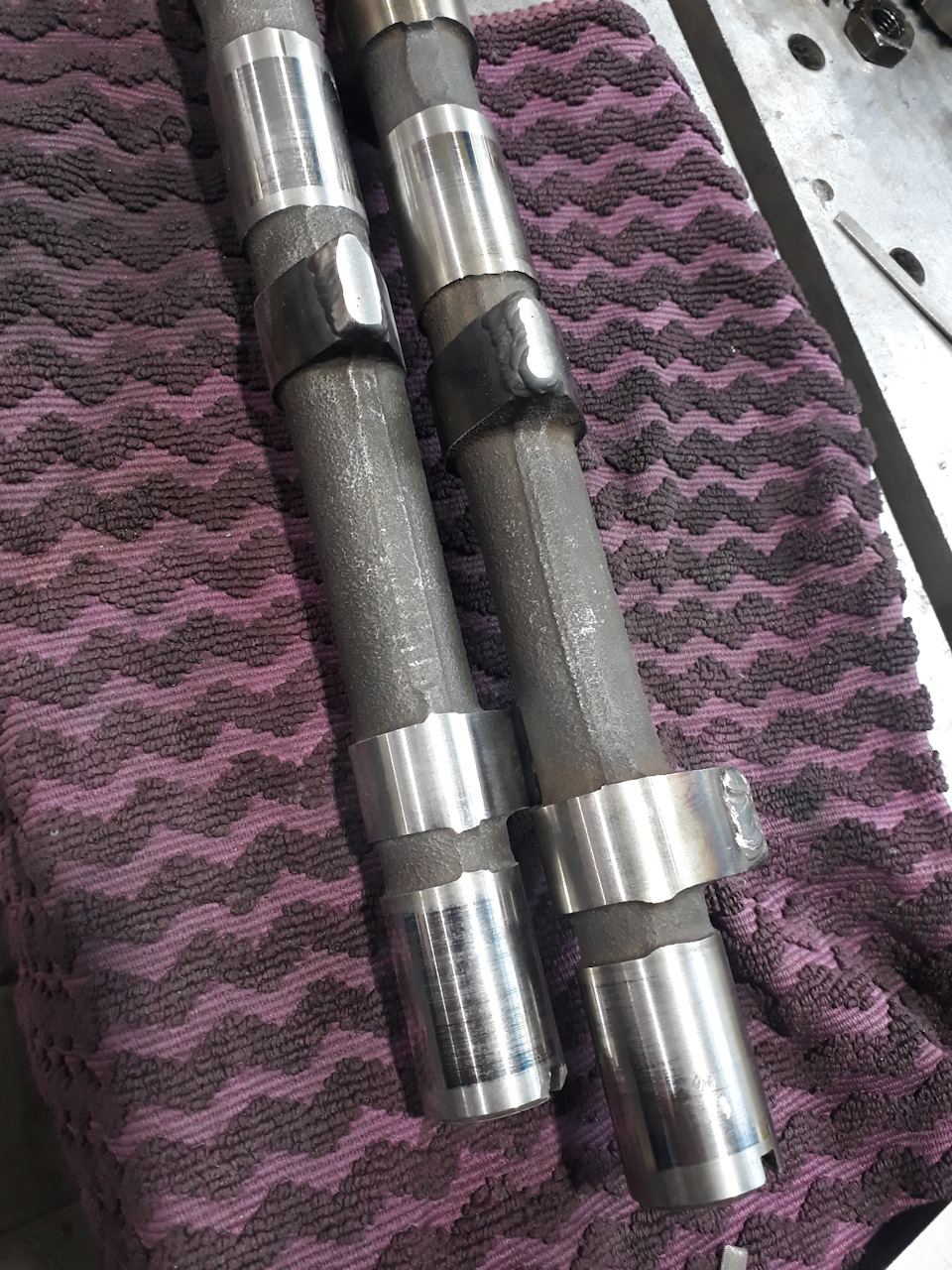 Gateway от FL — Skoda Octavia A7 Mk3, 1,4 л, 2014 года | запчасти | DRIVE2