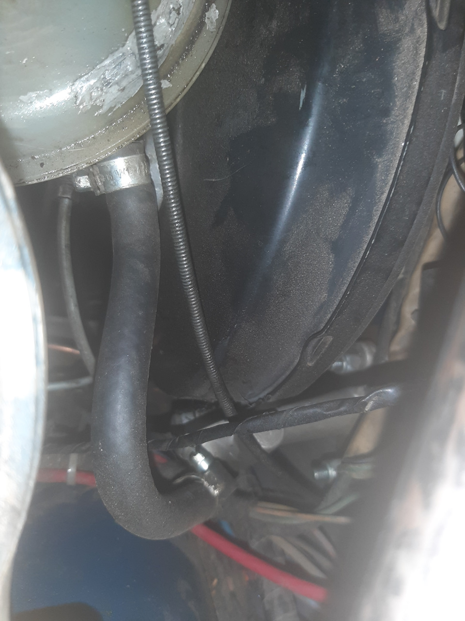 Задние пружины на матиз — Daewoo Matiz (M100, M150), 0,8 л, 2012 года ...