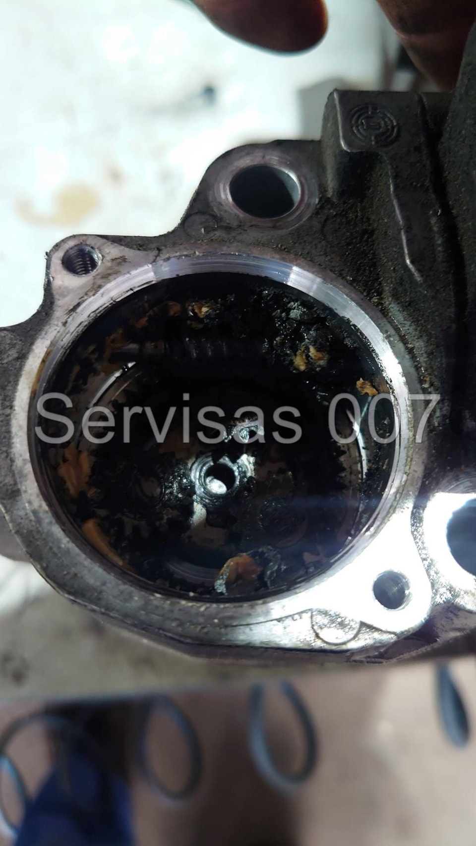 Много чего по механической части и полировка с покрытием керамики — BMW ...