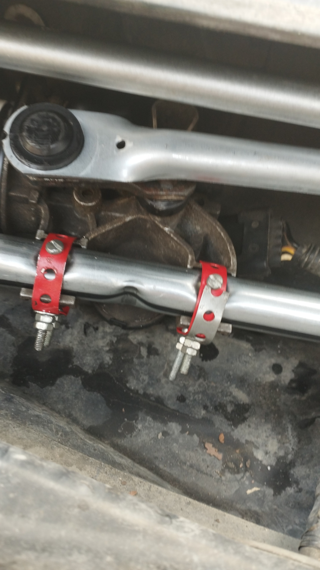 Замена трапеции стеклоочистителей — Chevrolet Aveo Sedan (2G), 1,6 л ...