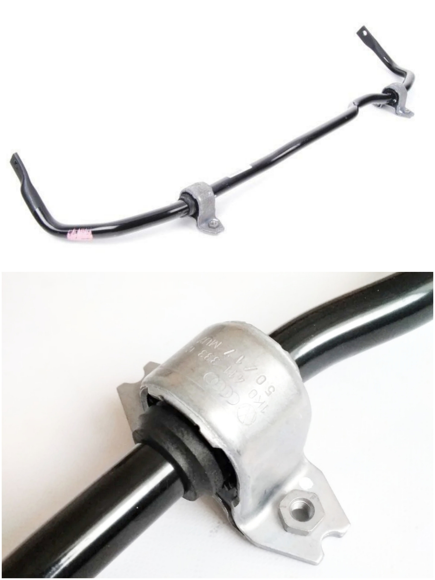 Втулки переднего стабилизатора Volkswagen Passat B6 — Volkswagen Passat ...