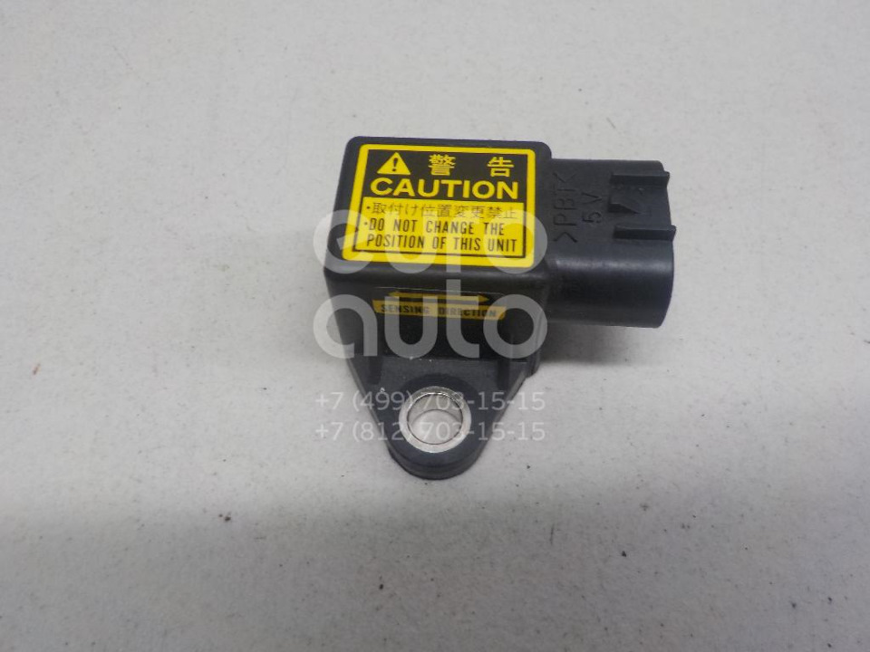 8944160010 Датчик замедления-ускорения TOYOTA LEXUS | Запчасти на DRIVE2