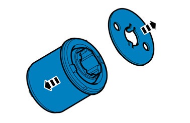 Техничка. Ходовая.Задняя подвеска.Расходники — Volvo S60 (2G), 2 л ...