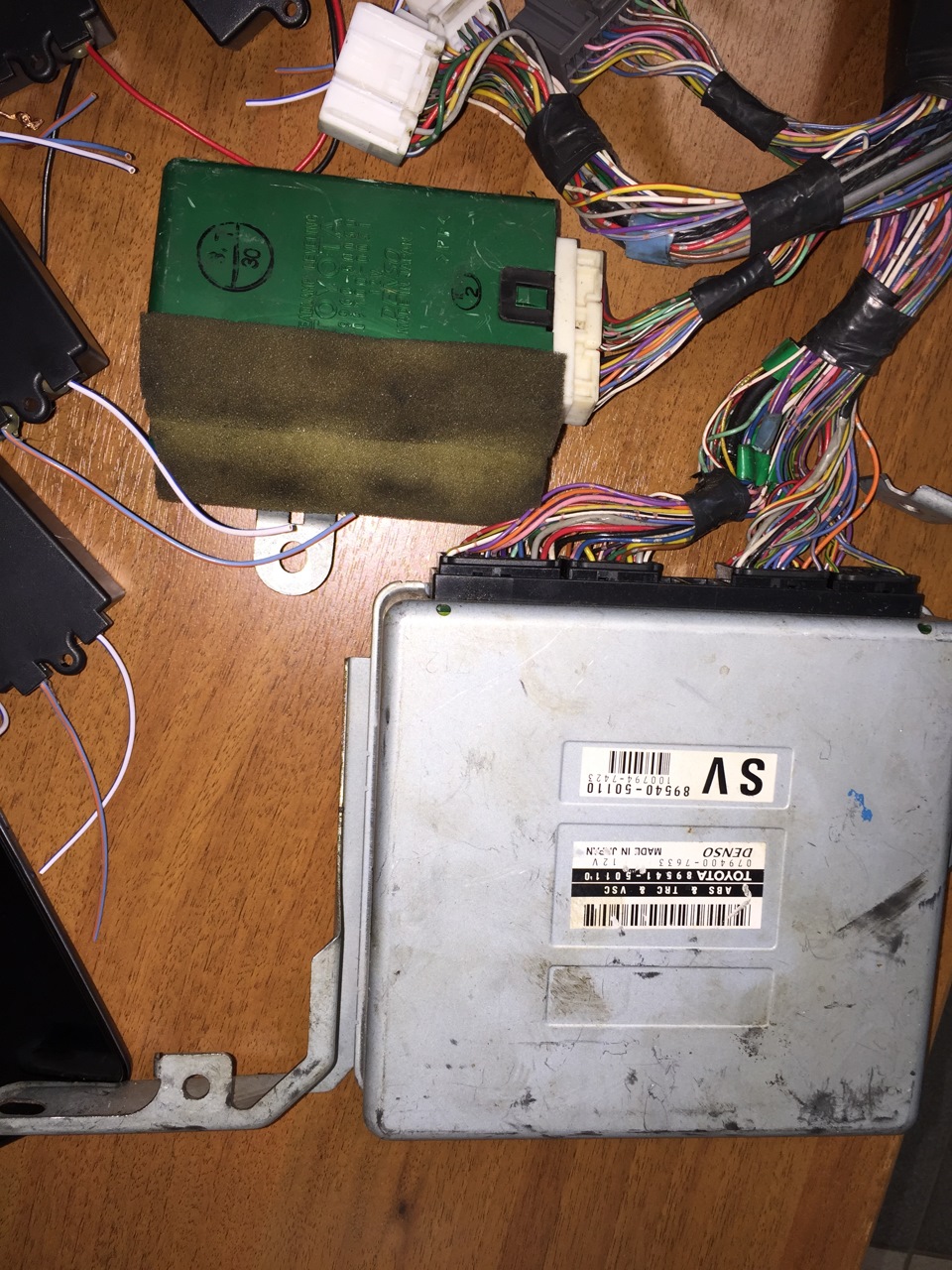 ABS & TRC & VSC и ещё кое что ))) — ГАЗ Газель Next, 4 л, 2014 года | тюнинг | DRIVE2