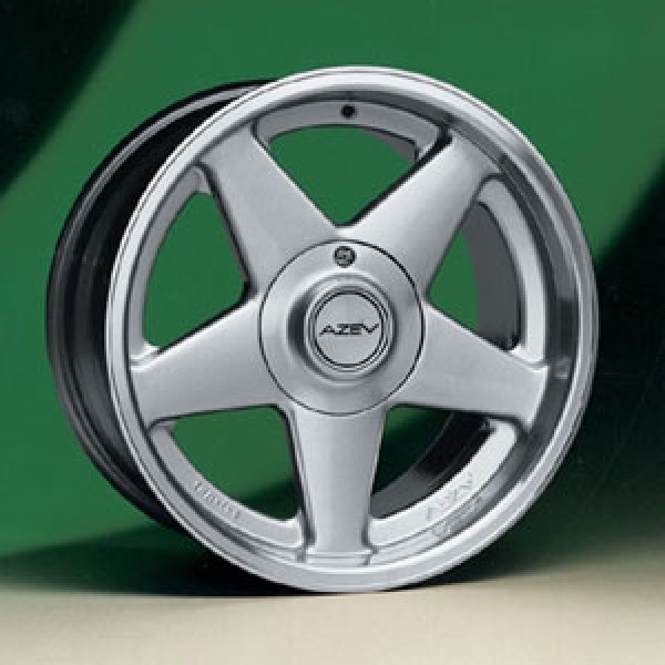 хочу AZEV R16 — Audi 80 (B4), 2 л, 1994 года | колёсные диски | DRIVE2